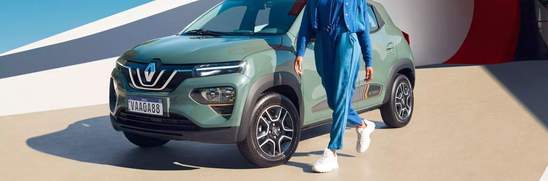 Kwid E-Tech | Balilla Renault