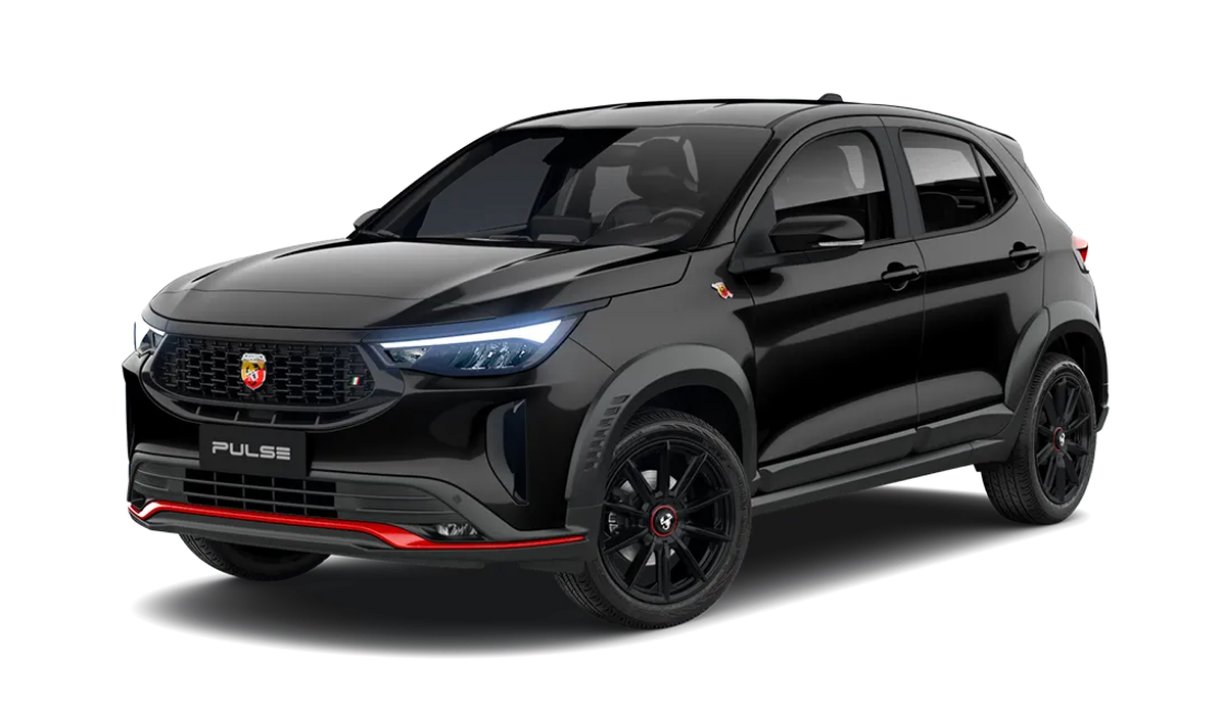 Pulse Abarth | Fiat SIM