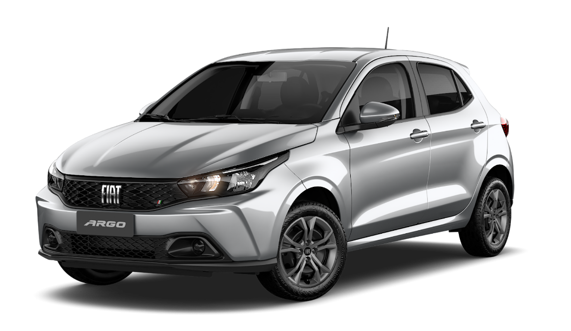 Argo Drive 1.0 | Fiat SIM