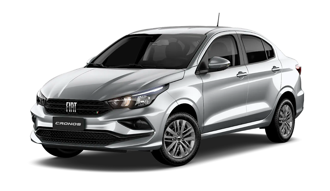 Cronos Drive 1.0 | Concessionária Fiat